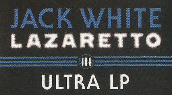 Jack White – Lazaretto - VINILOS PARA TODOS